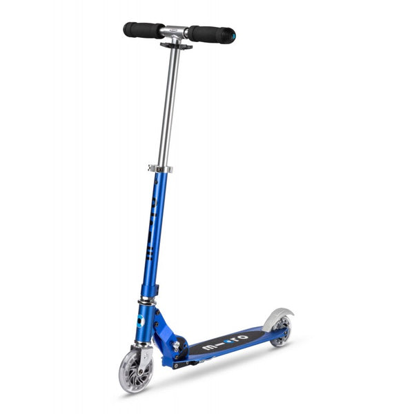 Scooter sprite 5 a 12 años Azul – Tienda la Pandilla